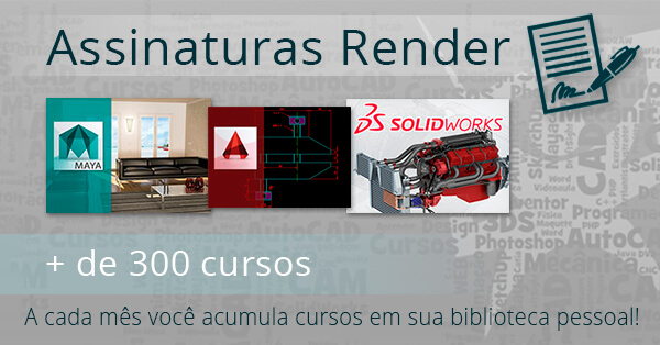Assinaturas de cursos online | Cursos Render