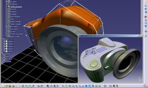Curso CATIA V5 Fundamentos | Render Cursos Online