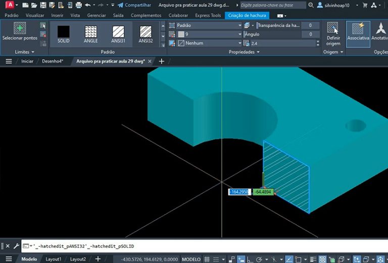 Curso AutoCAD 2024 3D Fundamentos | Render Cursos Online